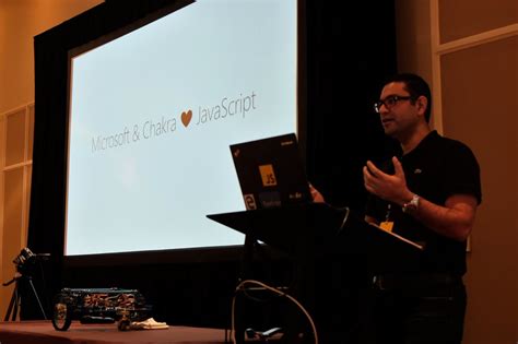Microsoft Edges Javascript Engine Chakra To Go Open Source