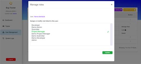 GitHub HeliosCreation Helios Bug Tracker A Net Web App To Manage The Various Steps Of