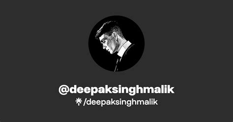 Deepaksinghmalik Instagram Linktree