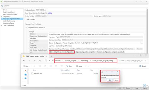 Nxp Model Based Design Toolbox For S32k3 Version 160 Product