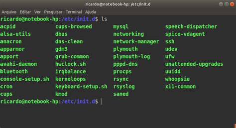 Inicialização Do Linux — Init Runlevels Initd Inittab Telinit By