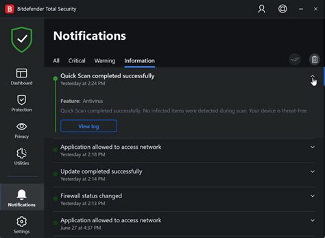 Advice Request Bitdefender Total Security Question Malwaretips Forums
