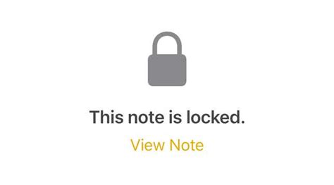 How To Lock Your Secrets In The Notes App And Why You Should