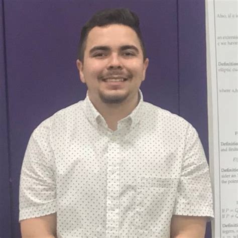 Armando Santana Programming Analyst Esri Linkedin