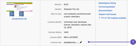 Install Team Calendars Team Calendars Data Center 60 Atlassian Documentation