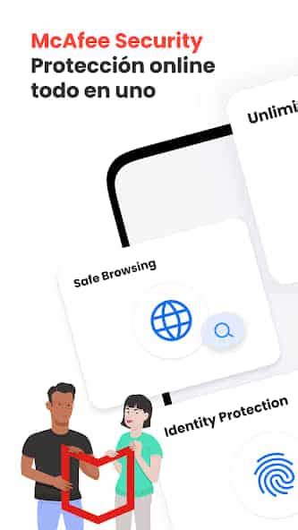 Mcafee Security Antivirus Vpn 7 6 2 15 Para Android Descargar Apk Gratis