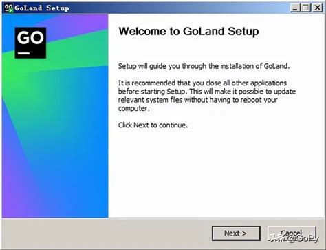 编写第一个Go程序hello world Golang教程网