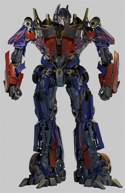 Unpopular Opinion Movie Prime Design Its The Best Optimus Prime