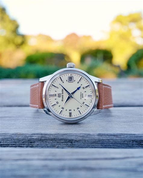 Grand Seiko Sbgm221 Review Artofit