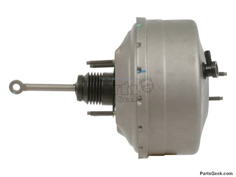 Chrysler Brake Booster 300m New Yorker Town And Country Imperial 2004