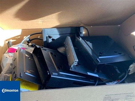 Boxes Of Assorted Computer Components And Accessories Qty 12