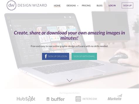 design wizard alternatives 25 image editors and similar websites