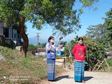 ဘောဂလိမြို့တွင် ကိုဗစ် ၁၉ ရောဂါ ကူးစက်ပြန့်ပွားမှု လျော့ကျစေရန် ရည်ရွယ