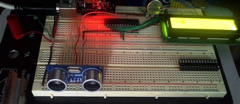 HC-SR04 Sensor de distancia ultrasonico - Tutoriales HeTPro