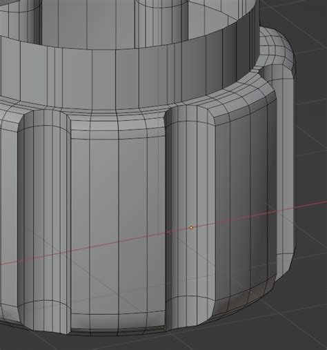 Topology Boolean Cleanup Blender Stack Exchange