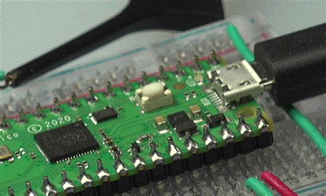 Interesting Basic Experiments With Raspberry Pi Pico Boardor