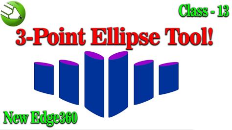 How To Use Point Ellipse Tool In Corel Draw Class Corel L Draw Tips Tricks YouTube