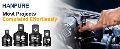 Tools For Men To Socket Adapter Valentines Day Gifts For Adults To Impact