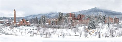 Walker College Of Business Appalachian State University