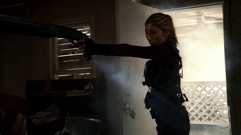 Dichen Lachman Internet Movie Firearms Database Guns In Movies Tv