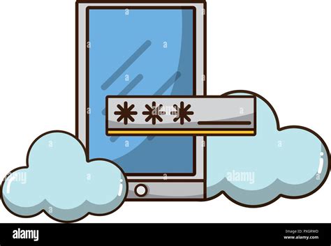 Cyber Security Technology Stock Vector Image And Art Alamy