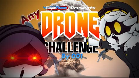 Simpleplanes Any Drone Challenge Ended