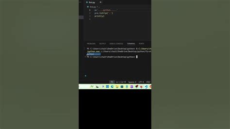 Python Coding Challenge 176shortsfeed Shorts Coding Python