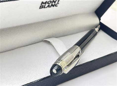 Mont Blanc Rollerball Pen 3