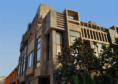 Natco Head Office Design Plus Architects