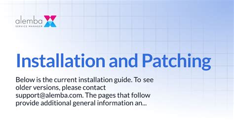 Installation And Patching Asm Hermes