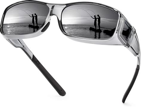 Urumqi Polarized Sunglasses Fit Over Glasses For Men India Ubuy