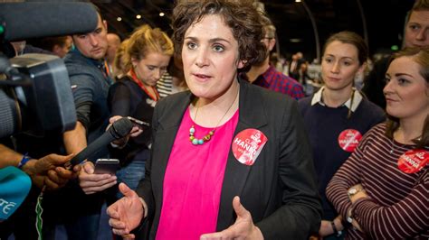 Sdlp Rising Star Claire Hanna Quits Post Over Fianna Fail Pact Saying It Will Not Deliver New