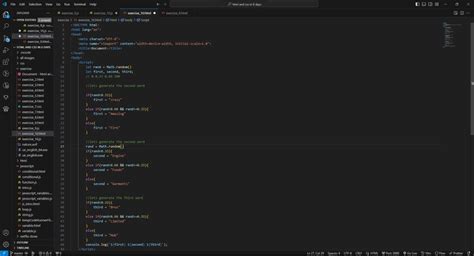 100daysofcode Javascript Businessnamegenerator Codingproject Bibek Panda