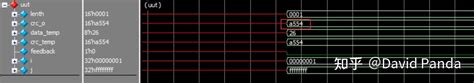 Crc校验(fpgaverilog) 知乎 Crc校验(fpgaverilog) 知乎