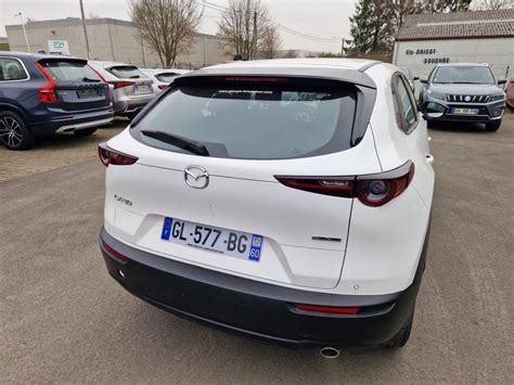 2022 Mazda Cx 30 Skyline Hibrid Finantare Voluntari • Olxro