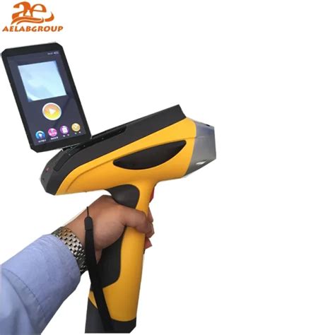 Portable Xrf Spectrometer 5000 Aelab Laboratory Equipment And Scientific Instrument Supplier