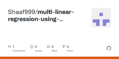 Github Shaaf Multi Linear Regression Using Statups Dataset