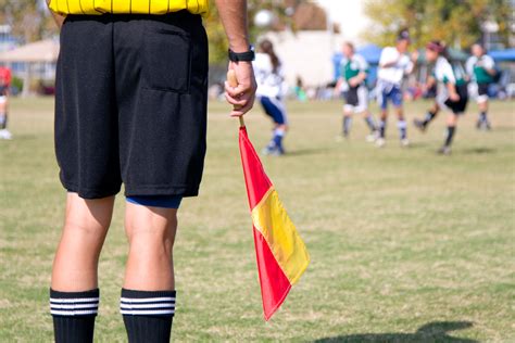 Referee Feedback Survey Sudbury Youth Soccer