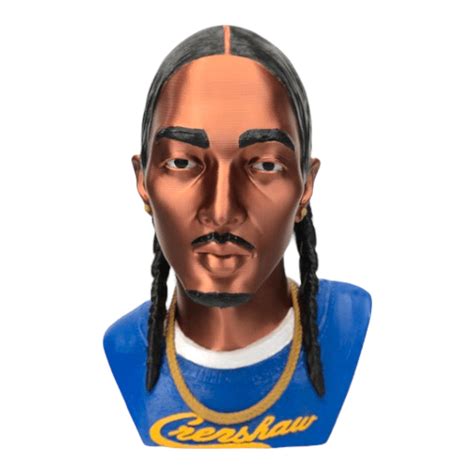 Nipsey Hussle Crenshaw Painted Bust Sculpture Etsy Nipsey Hussle Crenshaw Painted Bust Sculpture Etsy