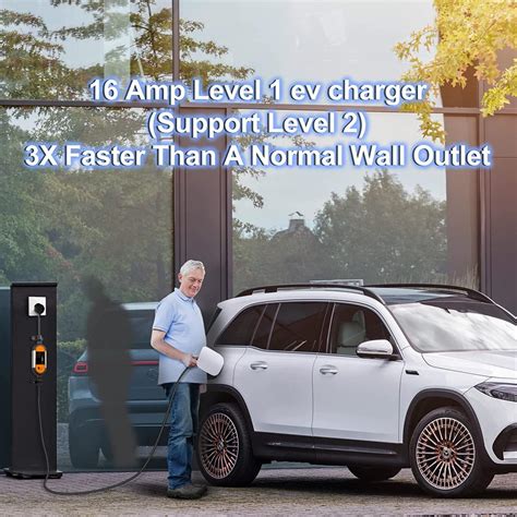 Portable Electric Car Battery Charger 5 15 Kentfaith Kentfaith