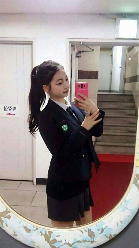 카리나 학생 시절  인스티즈 Instiz 이슈 카테고리