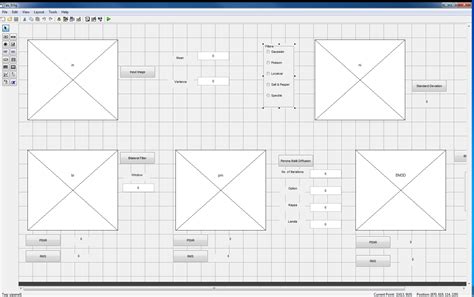 Image Processing How To Use Effectively Radio Buttons In A Button Group Matlab Gui Stack
