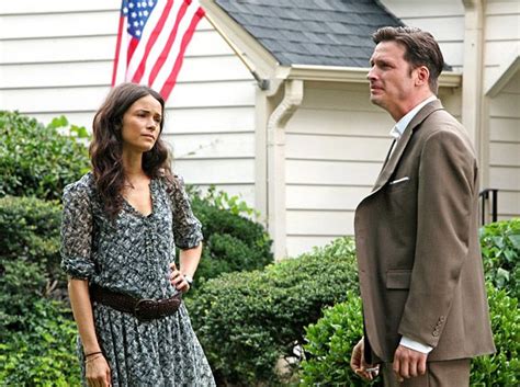 Emmy Watch Rectify Star Abigail Spencer