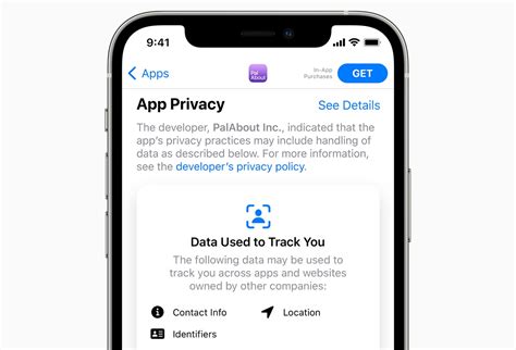 App Store Privacy Labels Mysteriously Disappear Aivanet