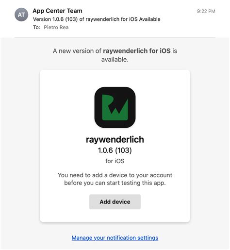 Ios App Distribution And Best Practices Chapter 5 Internal Distribution The New