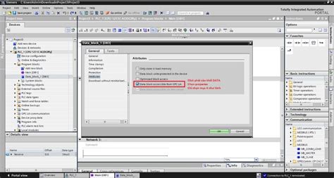 Plc Siemens S7 1200 Kết Nối Cảm Biến Rs485 Modbus Rtu Es35 Sw