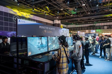Gamescom Asia 2024 In Pictures 18 Gamescom Asia 2024 Highlights Capcom Pro Tour And