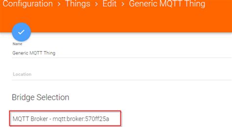 Connecting Ttn Openhab Application Development The Things Network