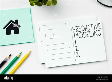 Handwriting Text Predictive Modeling Business Showcase Maintenance Strategy Driven By