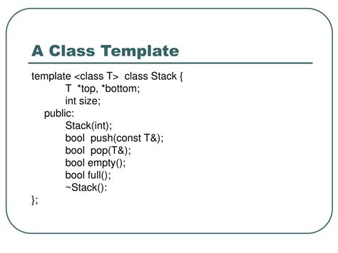 PPT Run Time Type Identification RTTI PowerPoint Presentation Free Download ID 1729670